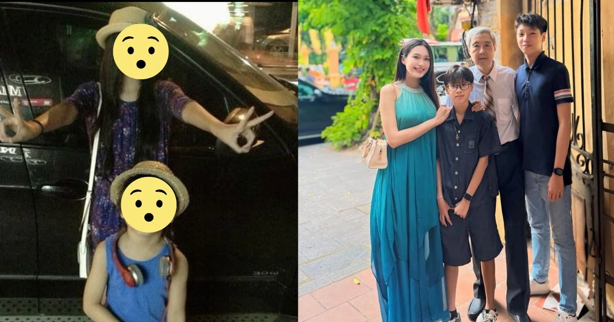 Doan Hai My's younger brother revealed his sister's secret, revealing rare documents, shocking ...