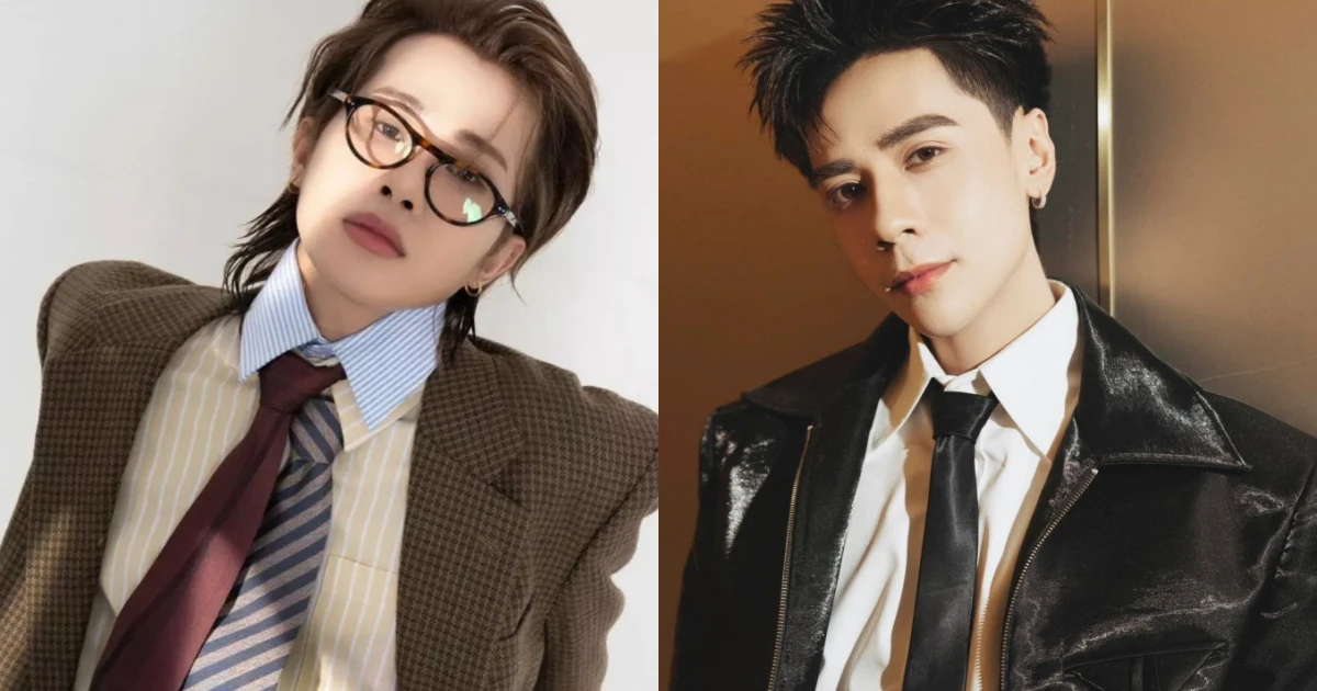 Jack "resentfully" calls Lan Song Xanh, "disruptive" Quang Hung is a spoiled fan, netizens ...