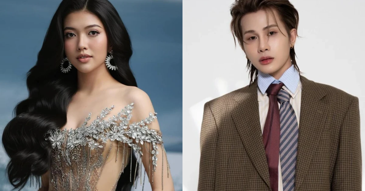 Kim Tho: The new Miss Mekong Delta is beautiful and from the same ...