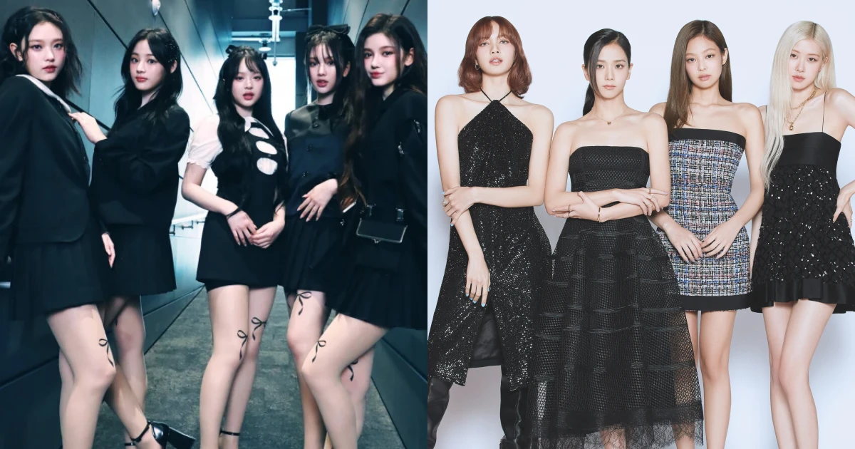 Video: NewJeans đè bẹp BLACKPINK, IU cũng chào thua, 1 thành viên động thái gây chú ý - Sao châu ...