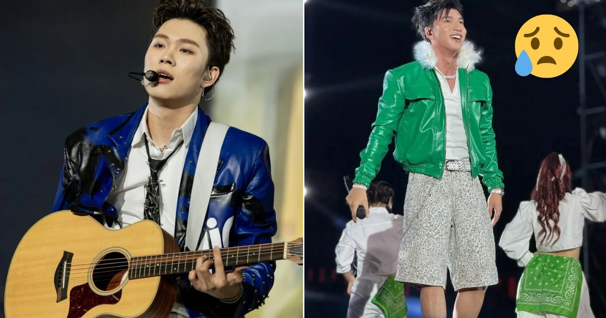 Duong Domic 'provoked' HIEUTHUHAI to disappear, his performance ...