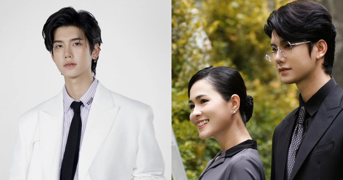 Tình trẻ Thùy Trang ở Mẹ Lao Công Học Yêu: Tựa nam thần Cbiz, không cứu ...