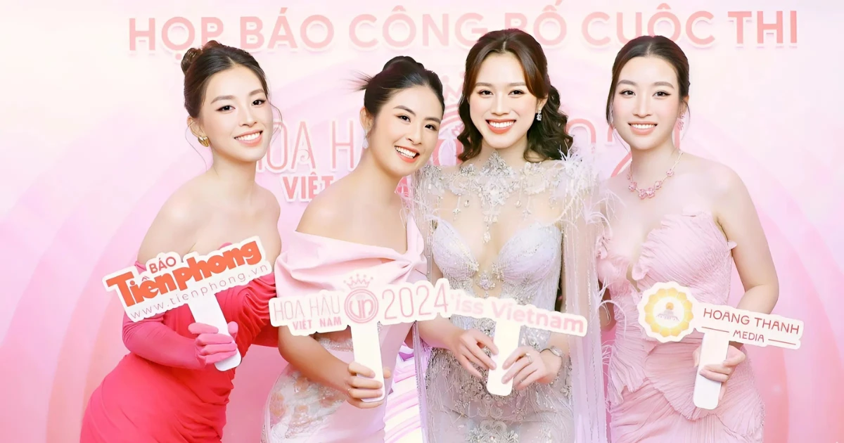 Miss Vietnam "makes a stir" internationally, gets into heated controversy, people ask questions ...