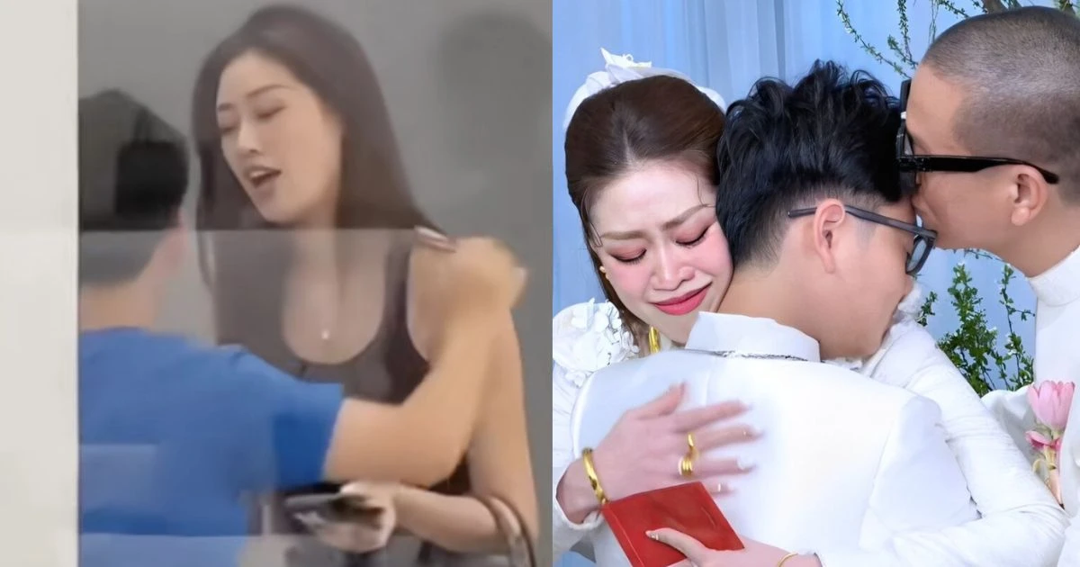 Khánh Vân bị quay lén với con riêng của chồng, thái độ lộ rõ qua camera giấu kín | Hoa hậu | Sao ...