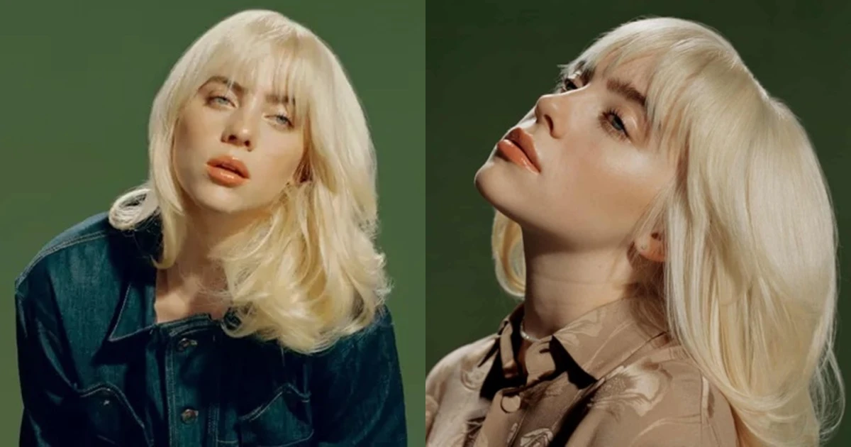 Billie Eilish: Gen Z singer riots in the world music industry ...