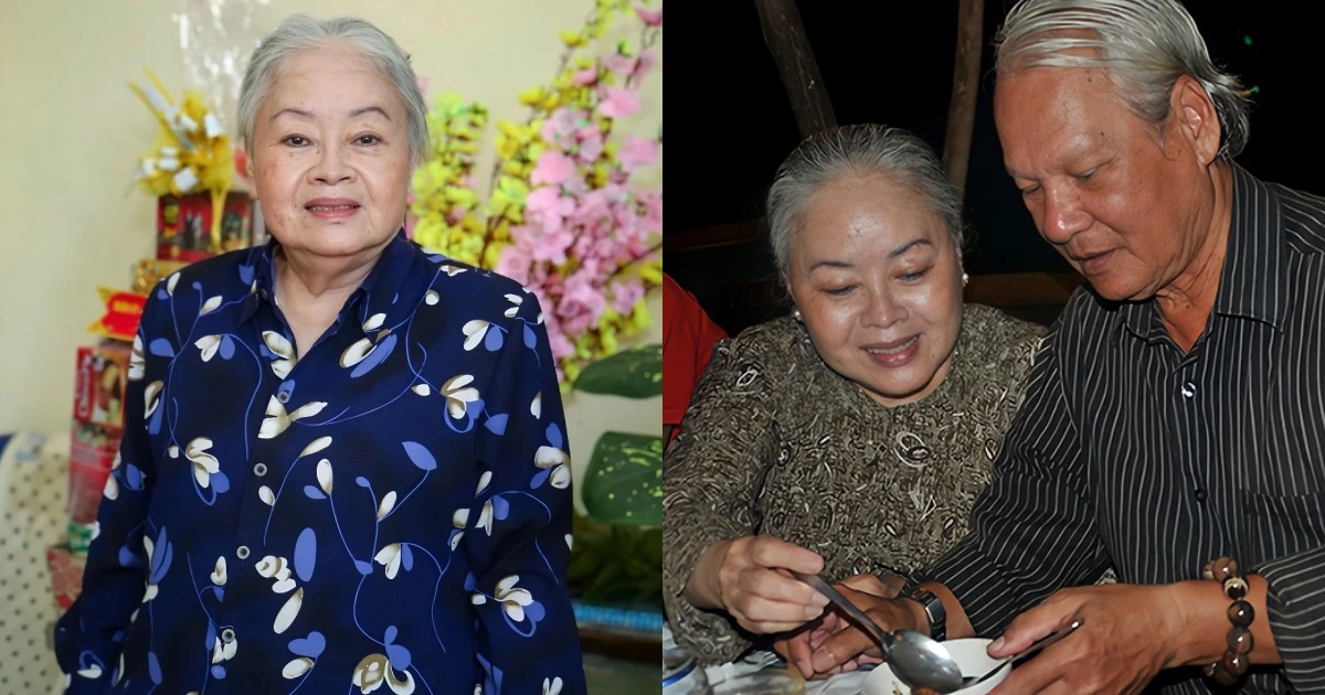 Meritorious Artist Thanh Nguyet: Quit her job to save her life, living on the small amount of ...