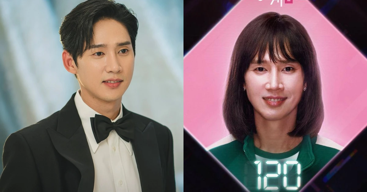 Video: Mỹ nam Squid Game 2 đăng ảnh 18+ giữa quốc tang, cố biện hộ liền ...