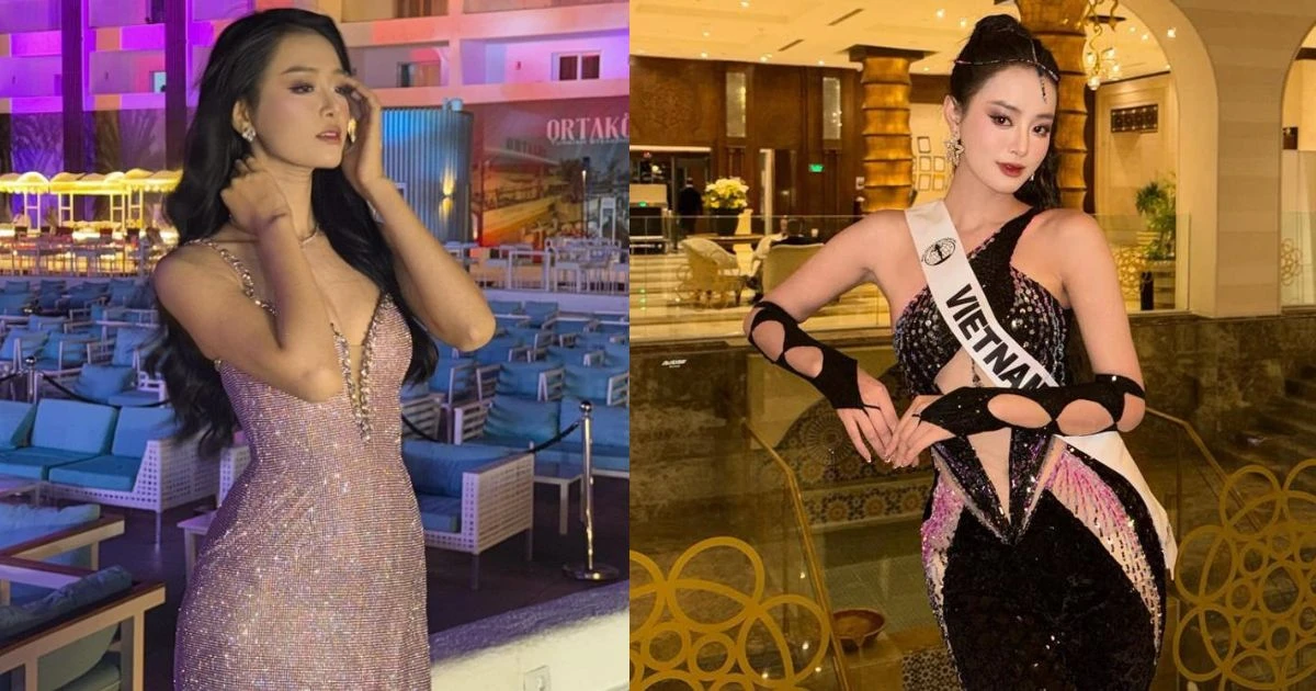 Miss Intercontinental: Bui Khanh Linh had a scandal, lost serious points | Showbiz 24h ...