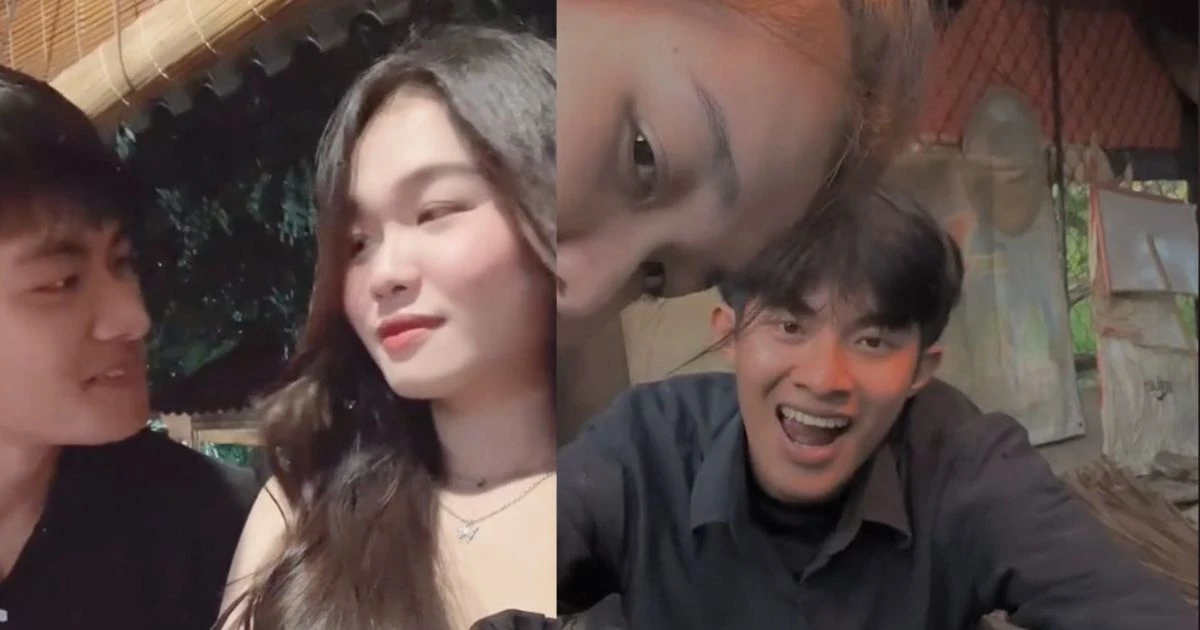 Ex-lover Le Tuan Khang came out in the midst of a famous ex-love ...