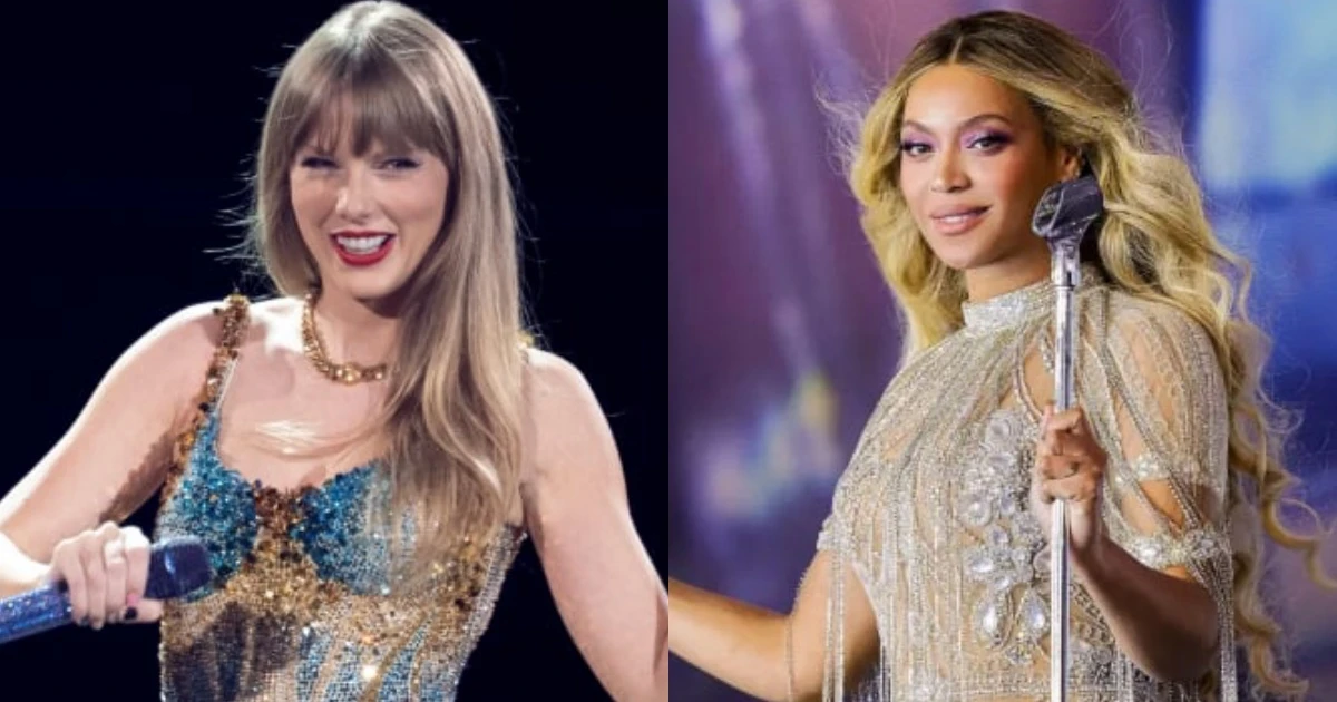 Taylor Swift mất danh hiệu "Ngôi sao nhạc pop vĩ đại thế kỷ 21" về tay ...