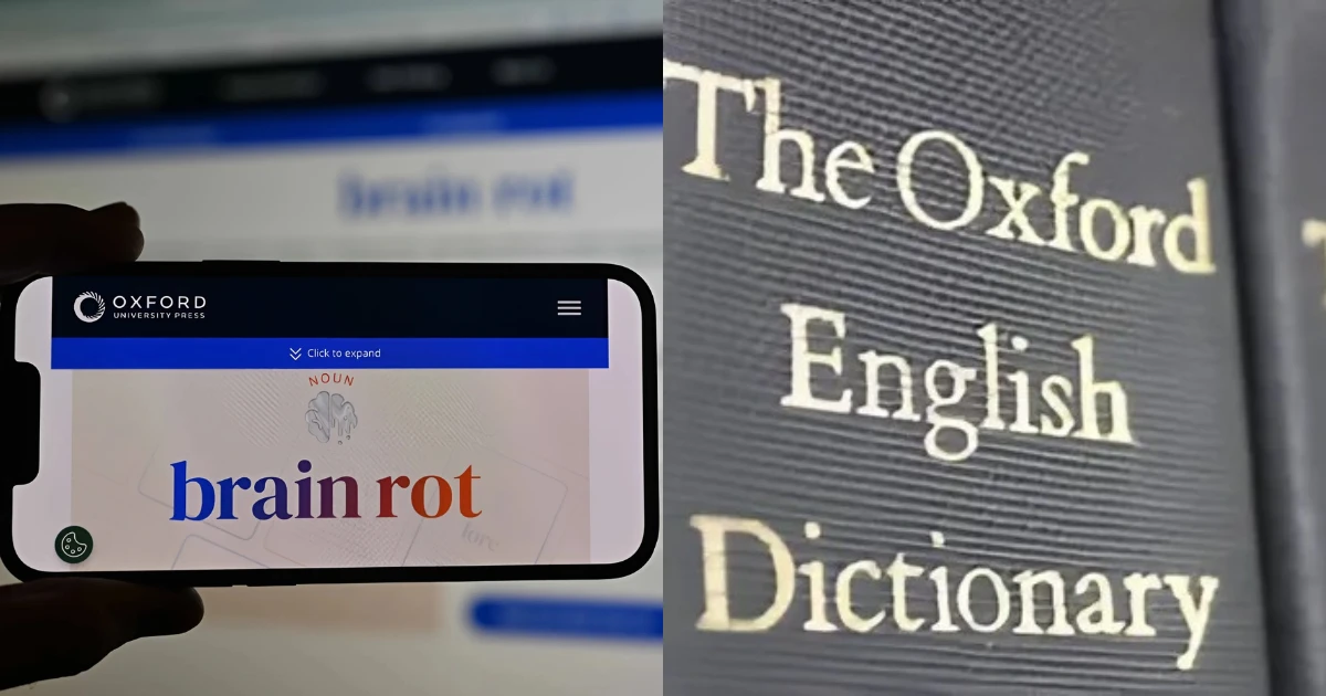 "Brain rot": A new disease of the 21st century, many people suffer ...