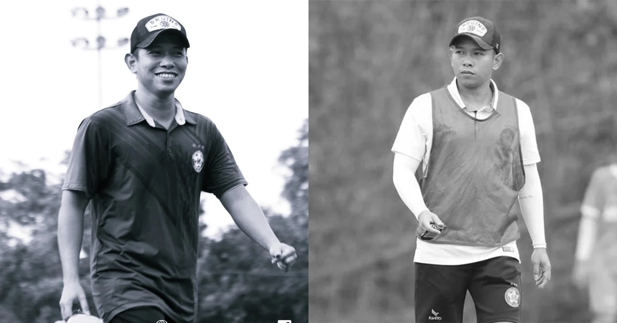 Tran Anh Khoa: Former player died at the age of 33, talented and ill-fated, unfinished career ...