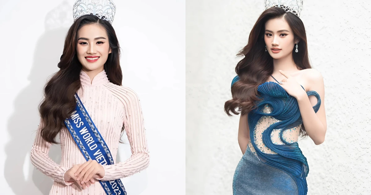 Y Nhi reappeared shockingly, the catwalk received a rain of compliments ...