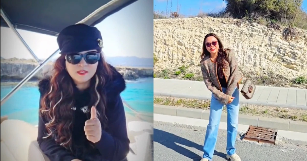 Dân đảo Síp bênh bà Nguyễn Phương Hằng, hé lộ 1 sự thật về nữ CEO | Hot ...