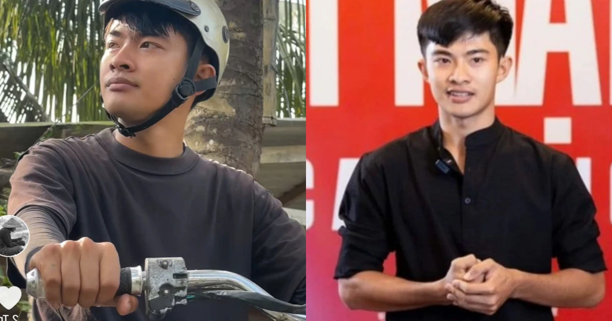 Le Tuan Khang was taken advantage of, became a "flag" of interactive ...