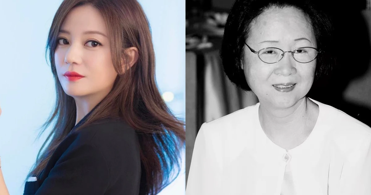 Triệu Vy bị nói vô ơn, vẫn "phá luật" làm 1 điều cho Quỳnh Dao, quan hệ giờ sao? | Sao Hoa ngữ ...