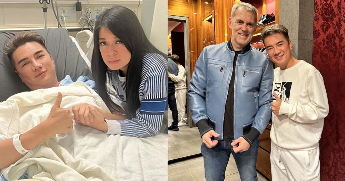 Bích Tuyền livestream với Dũng Taylor: "Tôi vẫn quý Đàm Vĩnh Hưng, sẽ tha thứ" | Sao đẹp | Sao ...