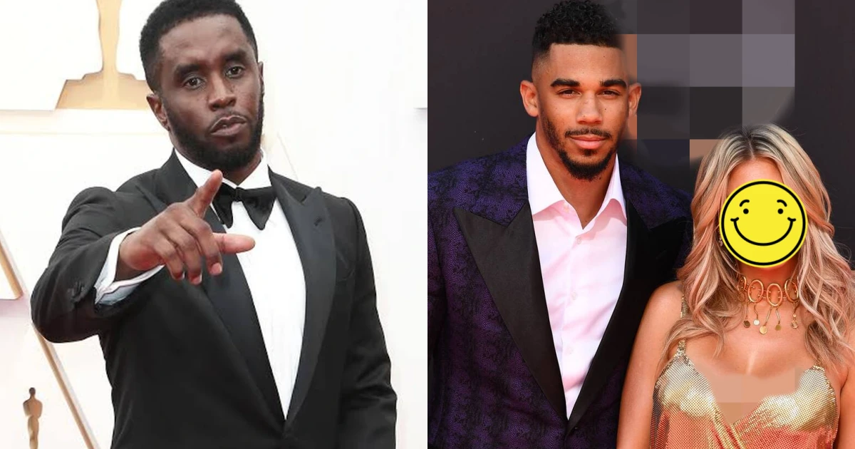 Diddy cheated on his ex-wife, a sports star, with evidence, will "peel ...