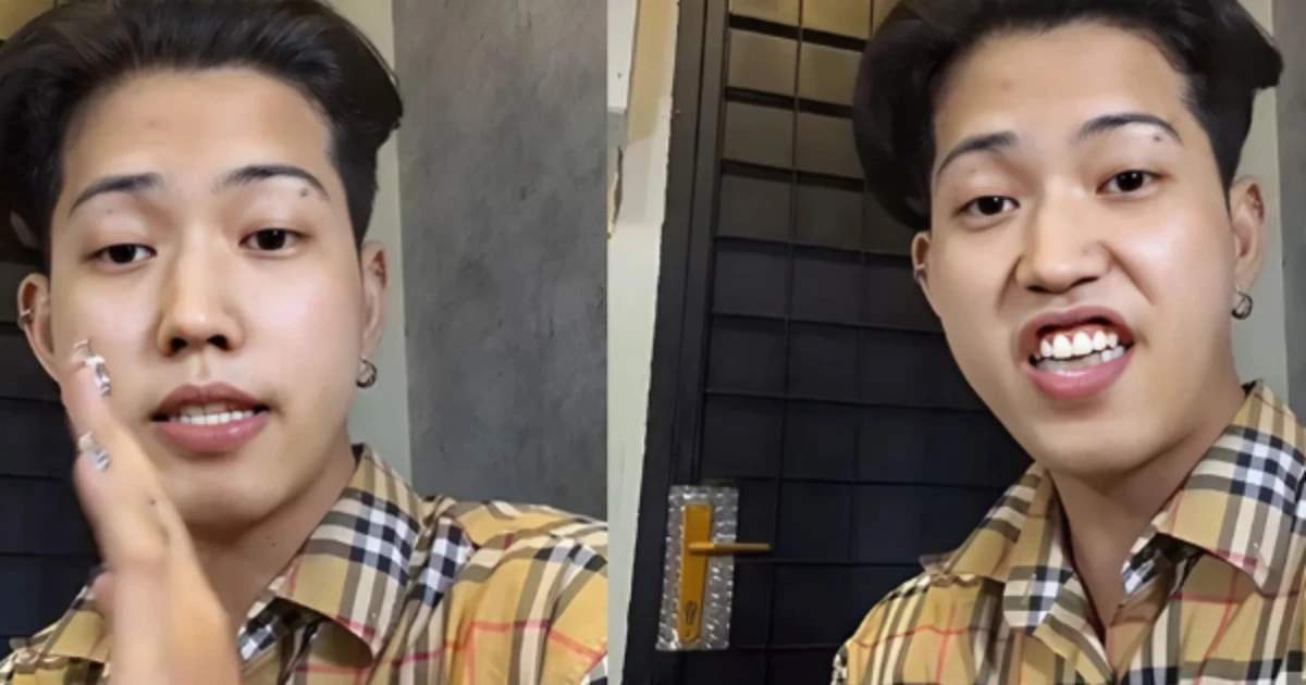 No O No is stubborn, challenging Le Tuan Khang, fans are hot to demand a beautiful treatment ...