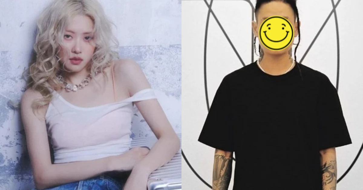 Rosé bị Evan Mock làm lộ danh tính tình cũ, 1 nhân vật ngồi không cũng ...