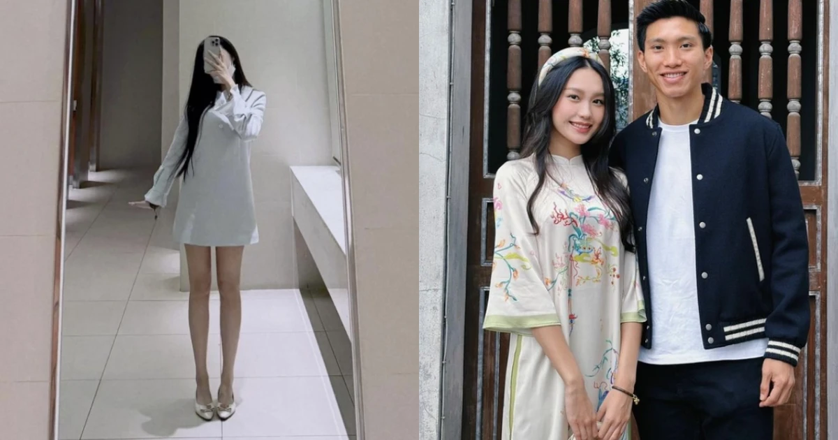 Doãn Hải My khoe trọn đôi chân thẳng tắp, "bầu bí" mà dáng nuột vậy sao? | Hot KOLs | Đời sống ...