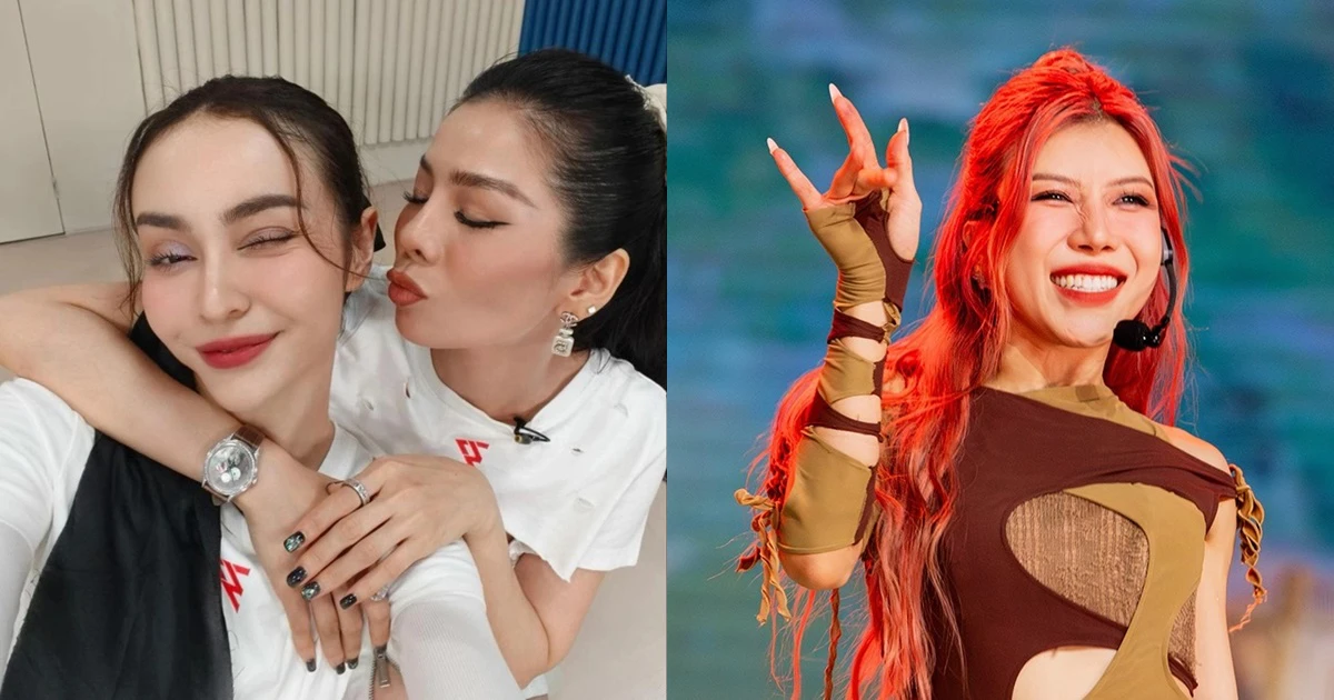 Chị Đẹp lộ danh sách debut, Lệ Quyên khóc nấc, quán quân có được lòng khán giả? | Showbiz Việt ...