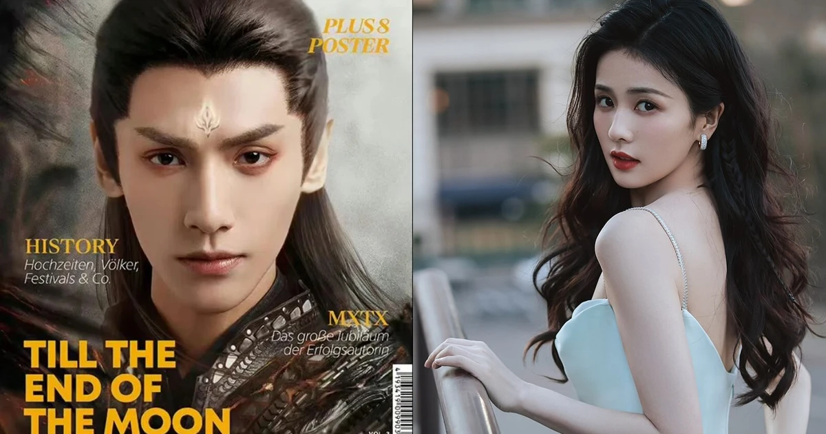 Bạch Lộc một lần nữa giúp La Vân Hi vươn tầm quốc tế, liên tục nhận về ...