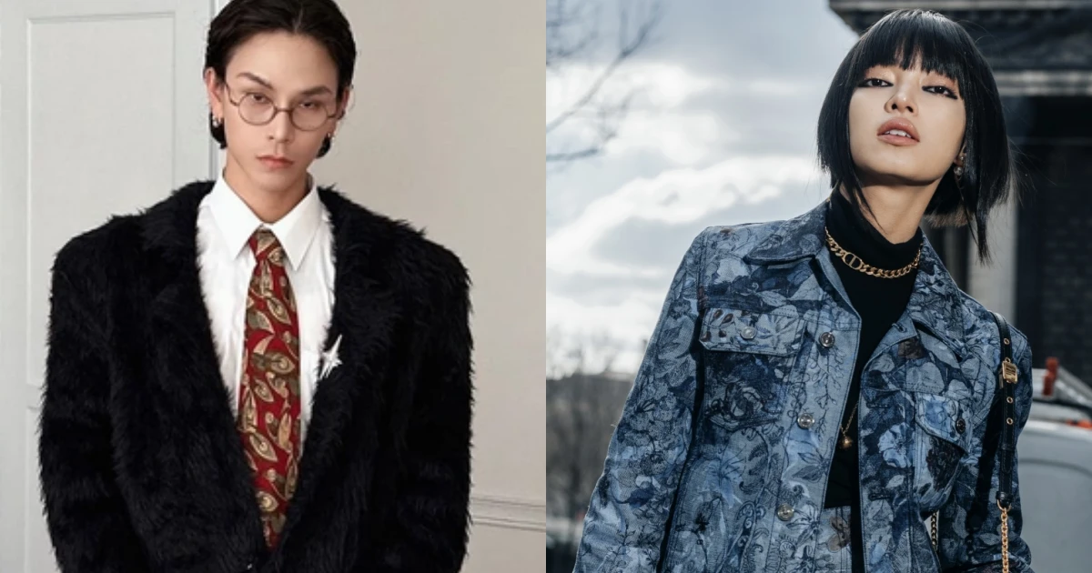 Decao - Chau Bui's ex-lover: Fashion Icon was criticized for being ...