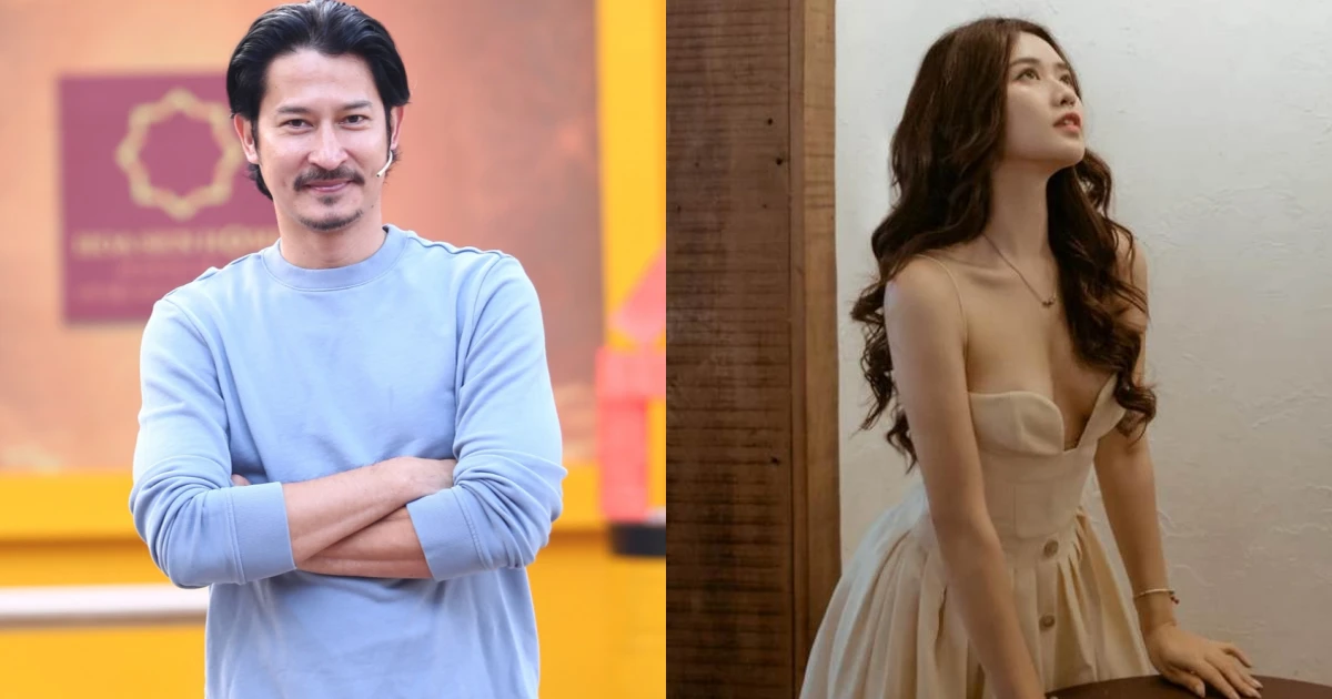 Huy Khánh lộ khoảnh khắc "dính như sam" sao nữ kém tuổi giữa tin đồn ly hôn | Showbiz Việt | Sao ...