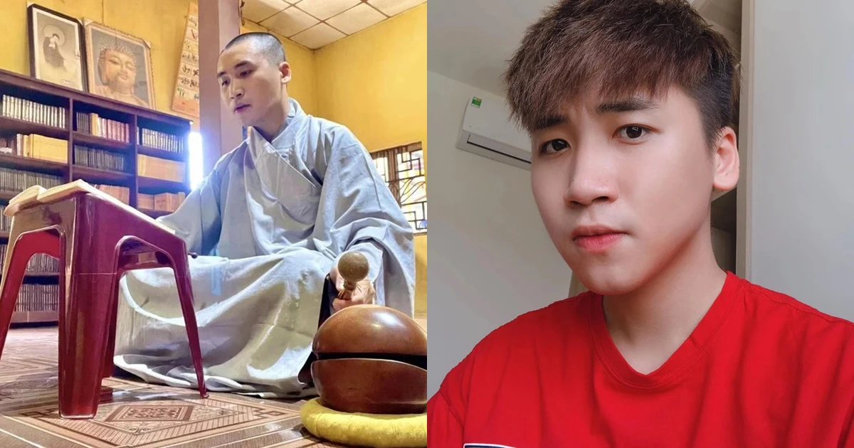 Huy Cung xuống tóc đi tu hậu ly hôn, đồng nghiệp tiết lộ tình trạng ...