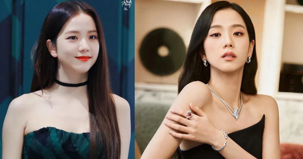 Jisoo (BLACKPINK) 'makes money' is worshiped to the fullest, in the ...