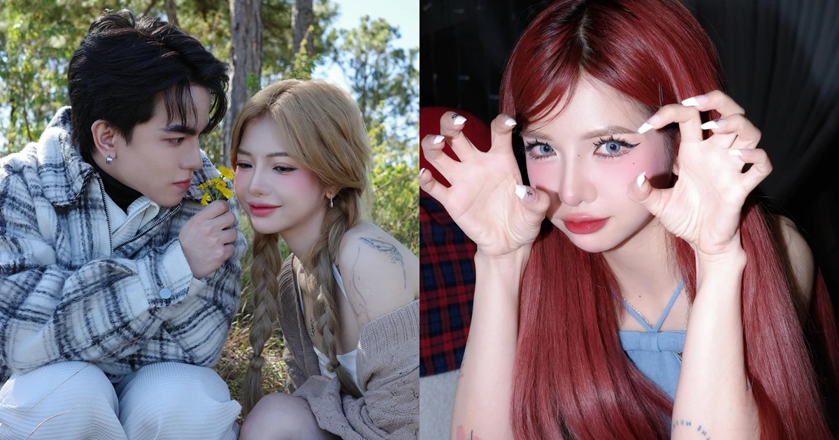 CiiN was criticized for being ridiculous when she danced next to her ...