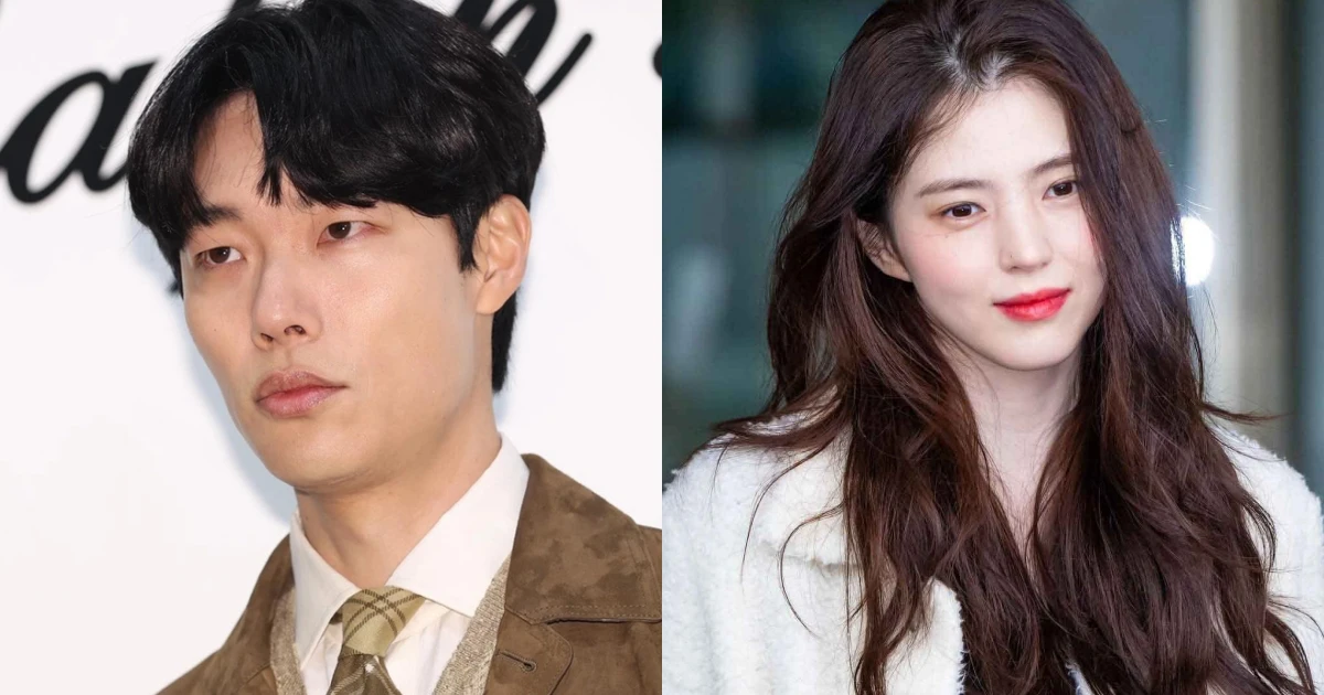 Han So Hee's "male god" boyfriend and 5 facts not everyone knows ...