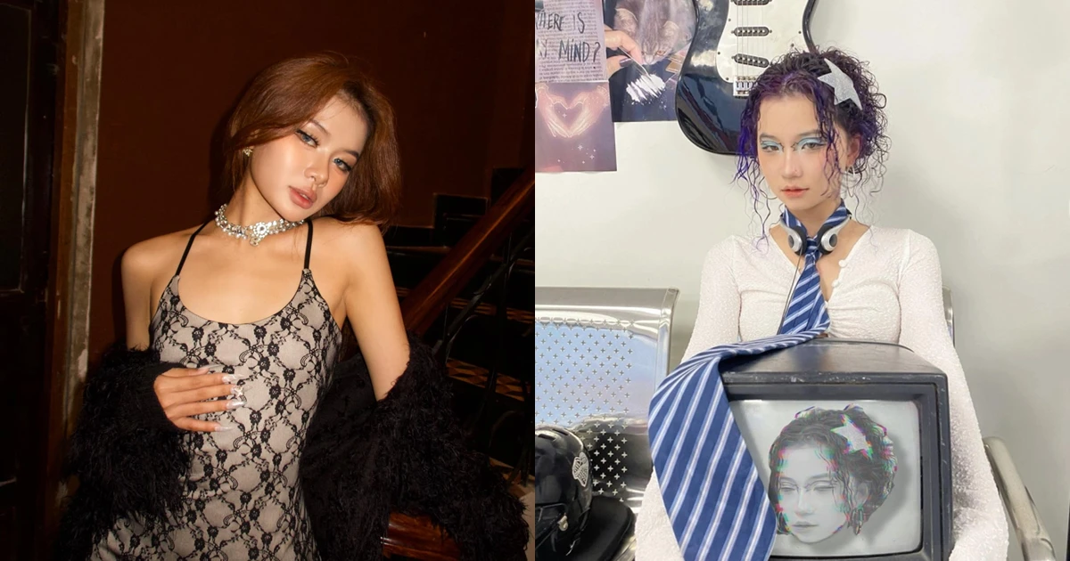 Xuan Ca was severely criticized for 'competing' with Hoa Xu, are netizens being too harsh? | Hot ...