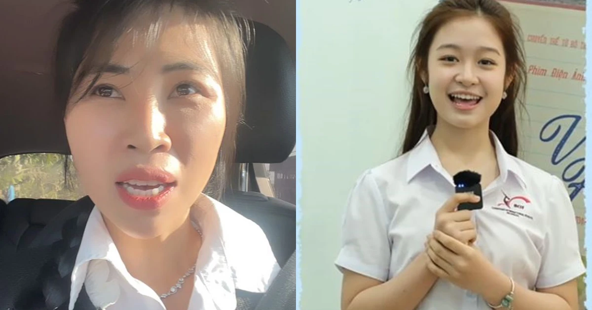 Suspected of causing Tho Nguyen to be summoned, Bao Ngoc responded and caused chaos on social ...