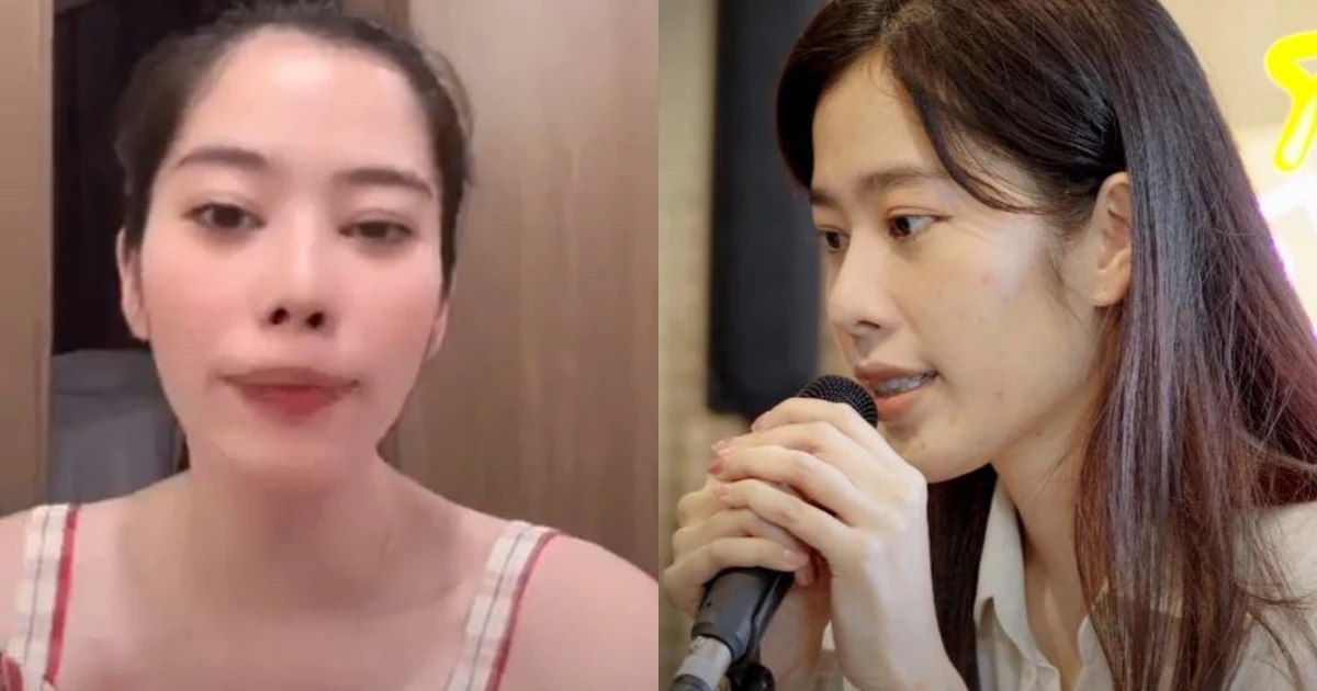 Bi hài Nam Em lượt xem livestream gấp đôi MV ca nhạc: Bảo sao cứ mê tạo thị phi | Showbiz Việt ...