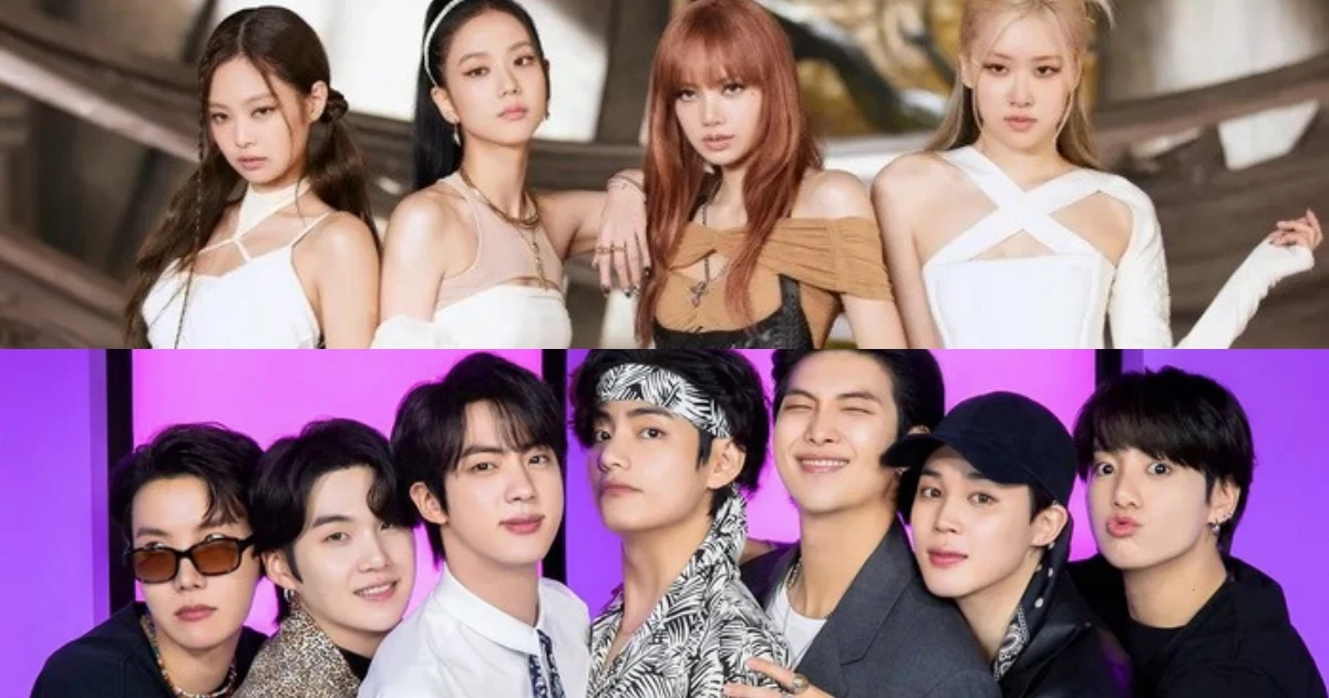 YG chi hơn 700 tỷ giữ chân BLACKPINK, gấp đôi số HYBE gia hạn với BTS ...