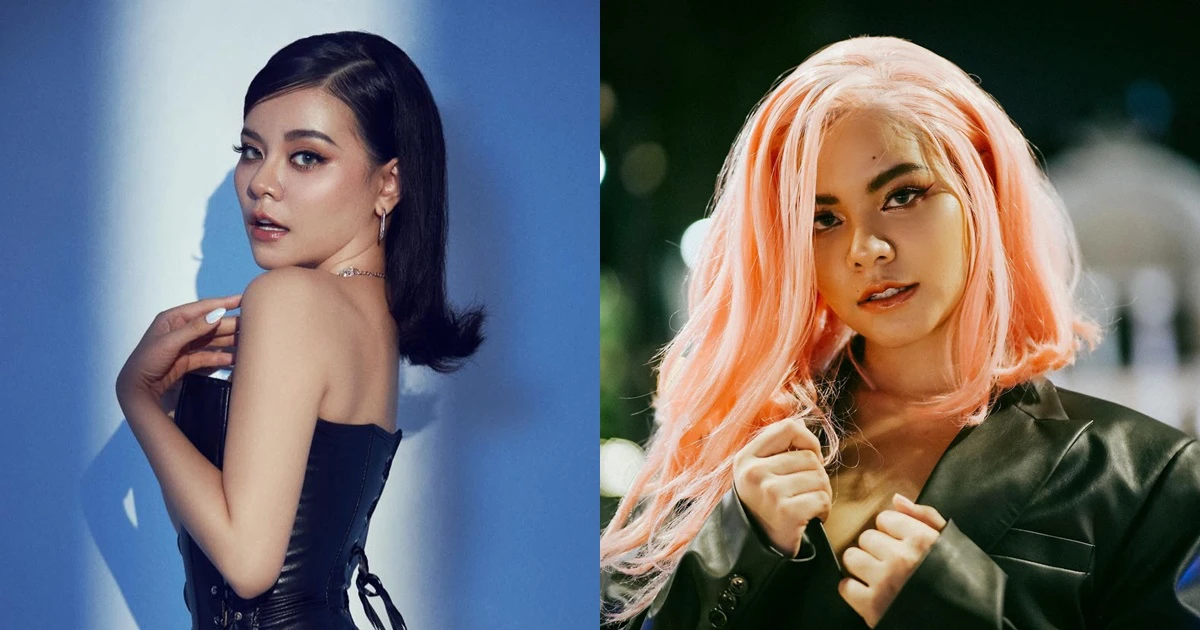 Tia Hai Chau: Former lover Le Thien Hieu, her career is lackluster ...