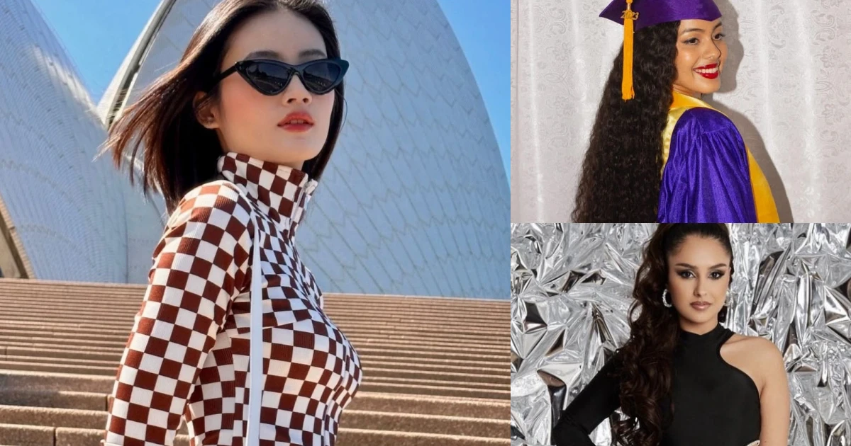 Miss World: 2 đối thủ đáng gờm của Ý Nhi lộ diện, có điểm chung đáng ...