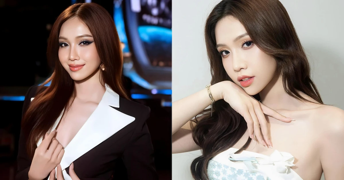 Đỗ Nhật Hà quay trở lại đường đua nhan sắc, ghi danh Miss Universe ...