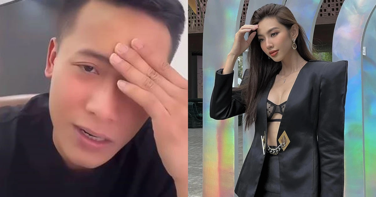 Video: Quang Linh, Thùy Tiên từ mặt, không muốn dính dáng nhau, CĐM soi ra chi tiết lạ ...