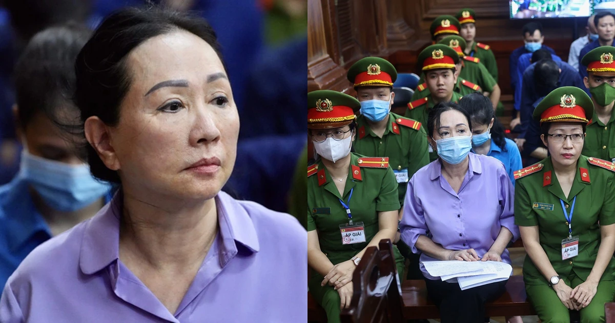 Viện kiểm sát: Trương Mỹ Lan không cho SCB mượn tài sản, mà coi là nơi giữ tiền | Tin nóng | Đời ...