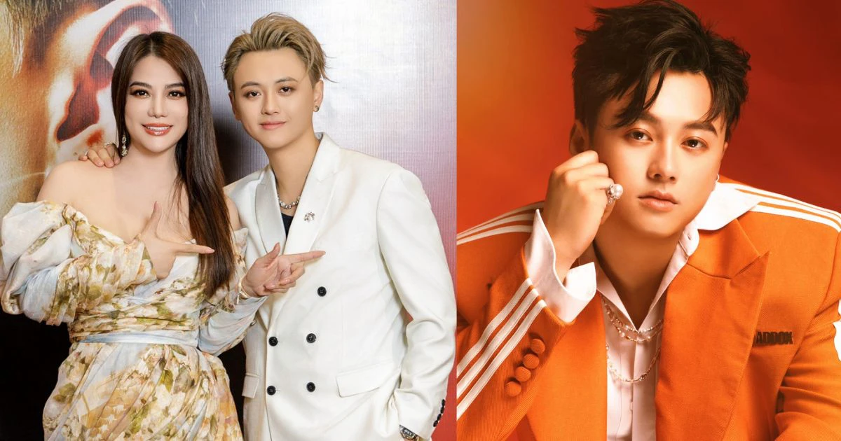 Johnny Dương: Tân binh Vpop, vào showbiz được bảo kê, Trương Ngọc Ánh ...