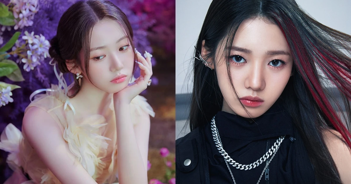 Rora (BABYMONSTER): idol toàn năng bị YG kìm hãm, "thiên nga đen" của nhóm | Sao nổi tiếng ...