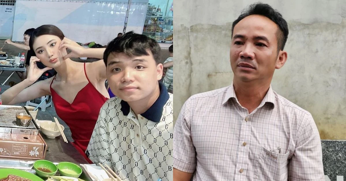 Y Nhi's biological father spoke up about the rumors of his daughter ...