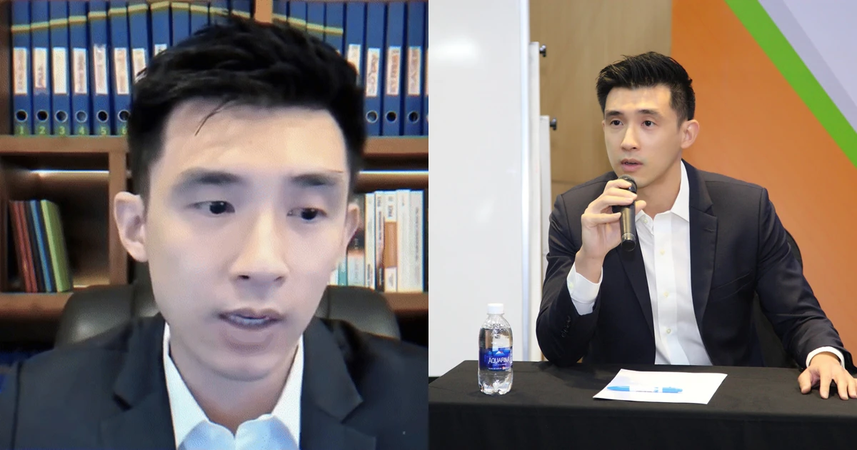 Trần Duy Minh Đạt: thiếu gia nhựa Duy Tân, tổng tài 'xé truyện bước ra ...