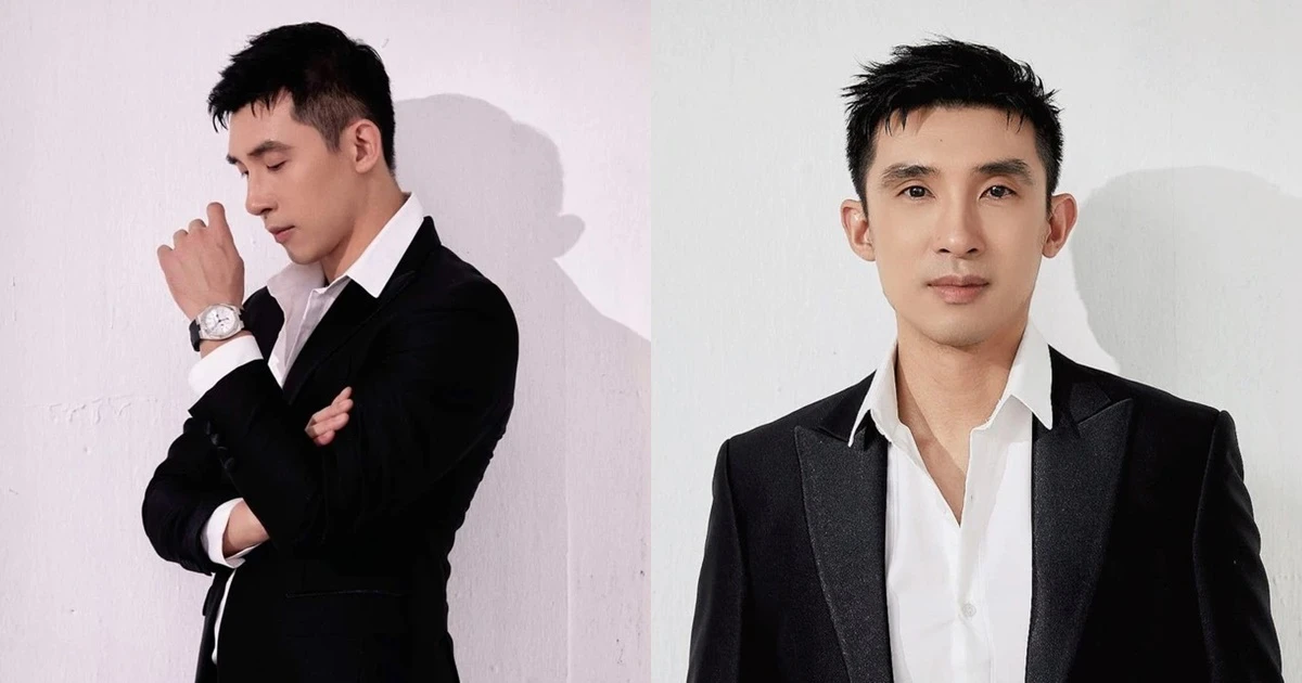 Thiếu gia nhựa Duy Tân "ra dáng" chú rể, dân tình phát sốt với visual tổng tài | Hot KOLs | Đời ...