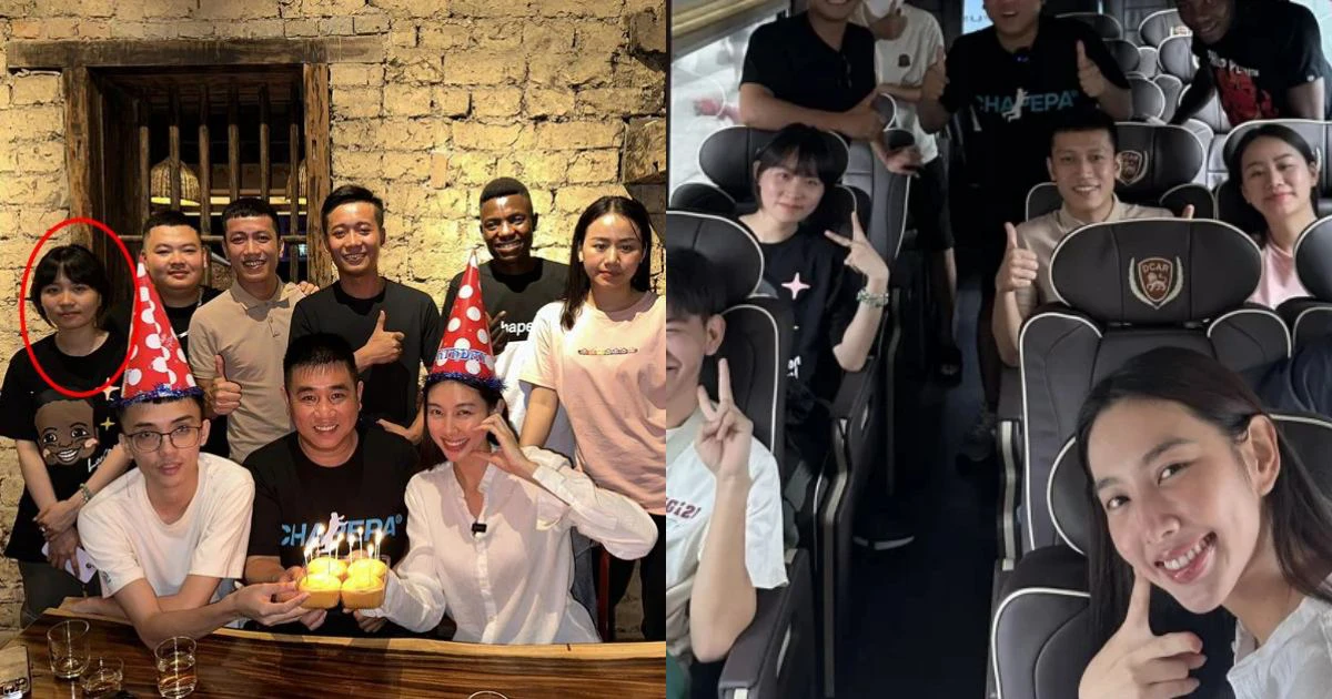 Chị gái Quang Linh 2 lần vướng tin đồn tỏ thái độ với Thuỳ Tiên, sự thật ra sao? | Hot KOLs ...