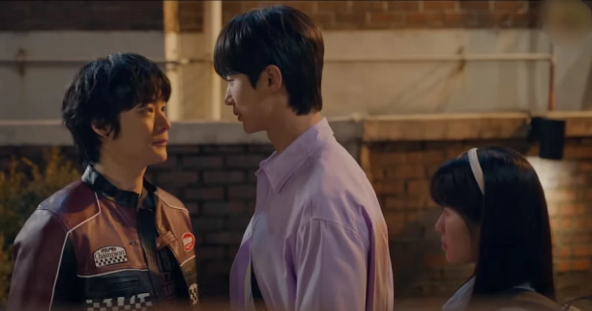 Cõng anh mà chạy: Seon Jae "đập chậu cướp hoa", lên làm chính thất ...