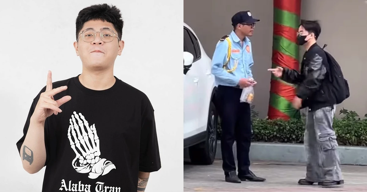 Tommy Teo: million-view rapper who caused Rap Viet storm, quit his job ...